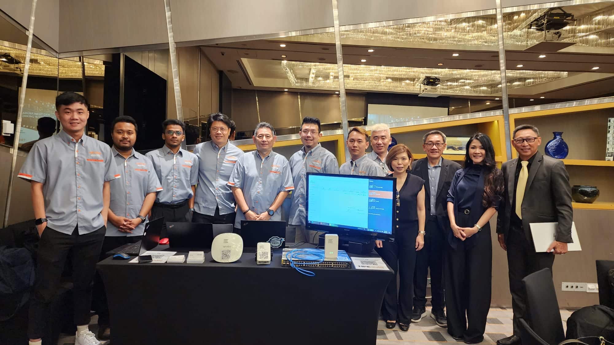 Aruba Next-Gen Cloud Networking Workshop | EmiNET